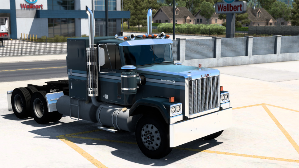 [WIP] GMC General - Page 19 - SCS Software